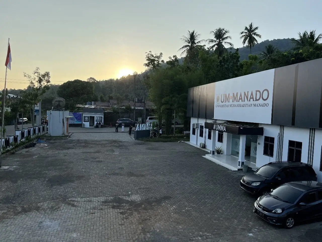 SPMB UM-Manado
